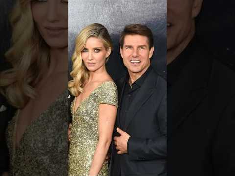 Tom Cruise & Annabelle Wallis