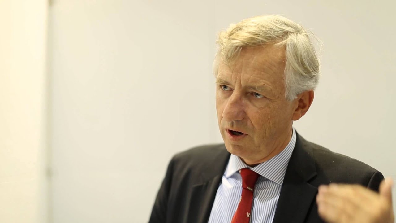 3Shape CEO Flemming Thorup speaks about EAO Rome 2014 - YouTube
