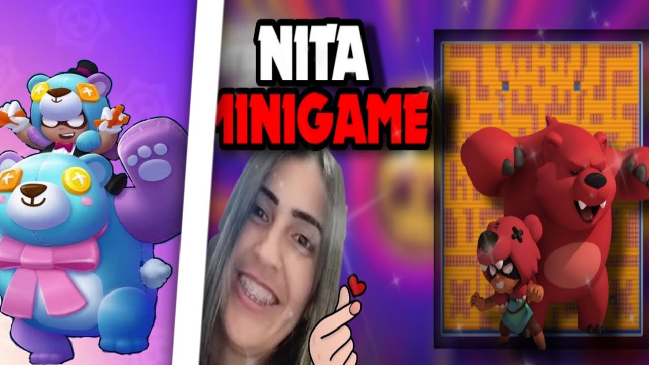 MINIGAME da NITA com os INSCRITOS do CANAL!!! Será que deu bom!? - YouTube