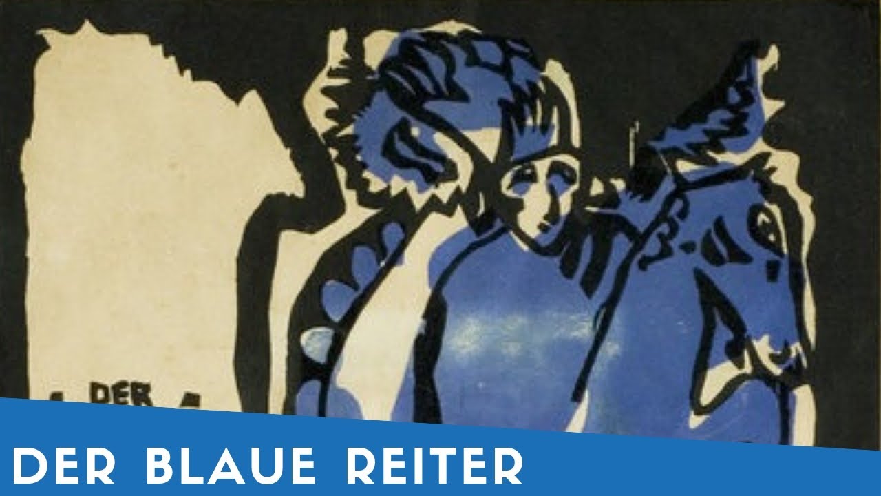 Der Blaue Reiter Almanac