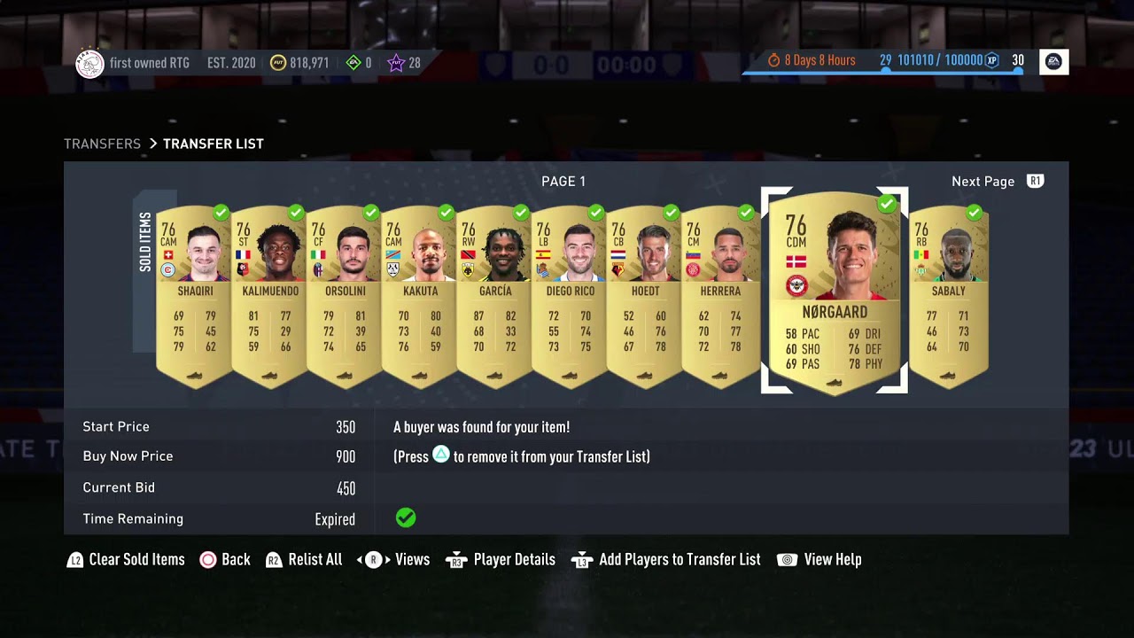 Fifa Flowmo - YouTube