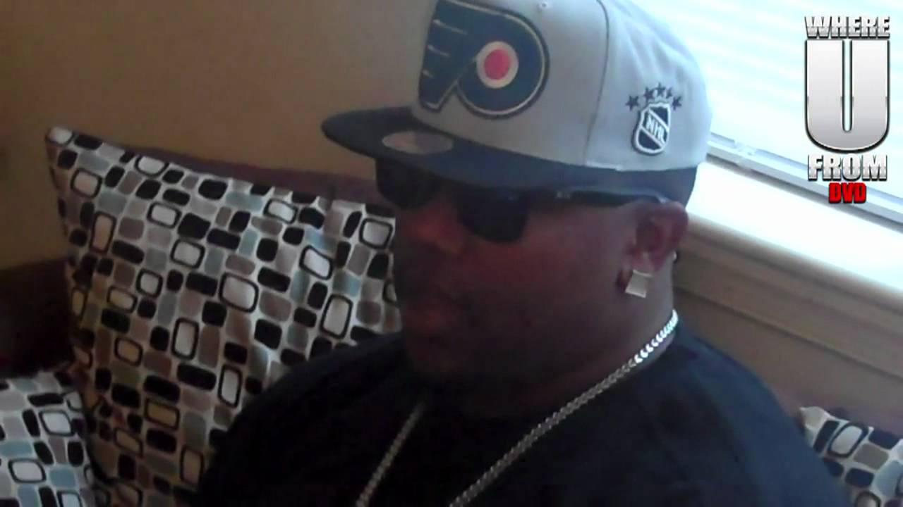 Where U From DVD - Big Steve Da Ghetto (Trophy Talk Interview ...