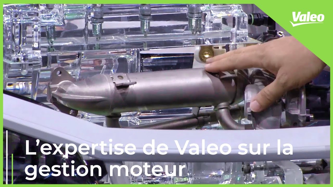 Gestion moteur : découvrez notre expertise | Valeo Service - YouTube
