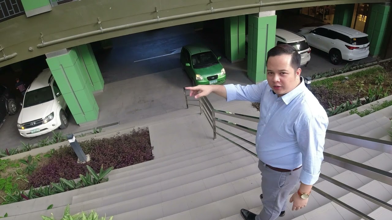 AVIDA TOWERS RIALA SITE TOUR AND AMENITY AREA VIEW - YouTube