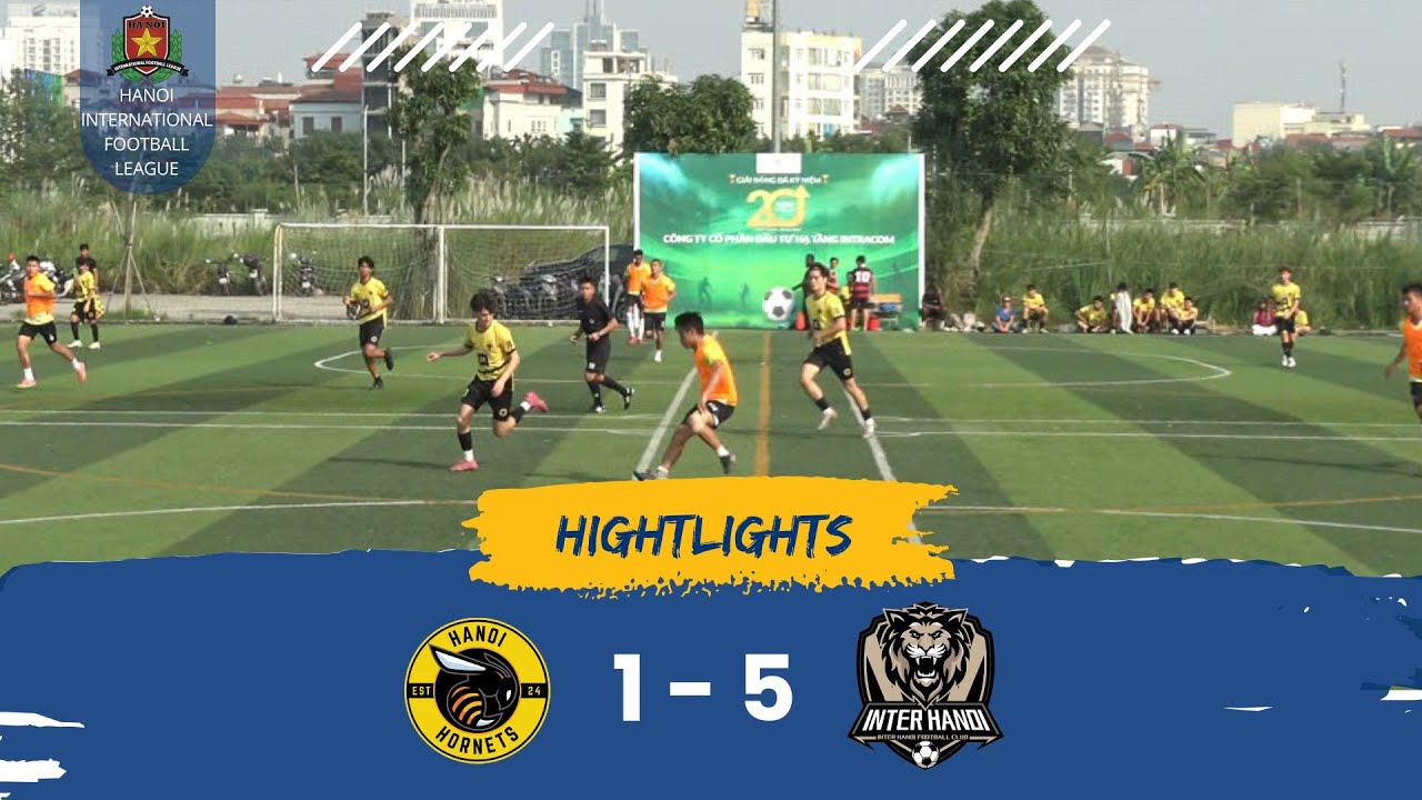 HIGHTLIGHTS - Hanoi Hornets 🆚 Maxland - 09/11/2024 - HIFL D2 - YouTube