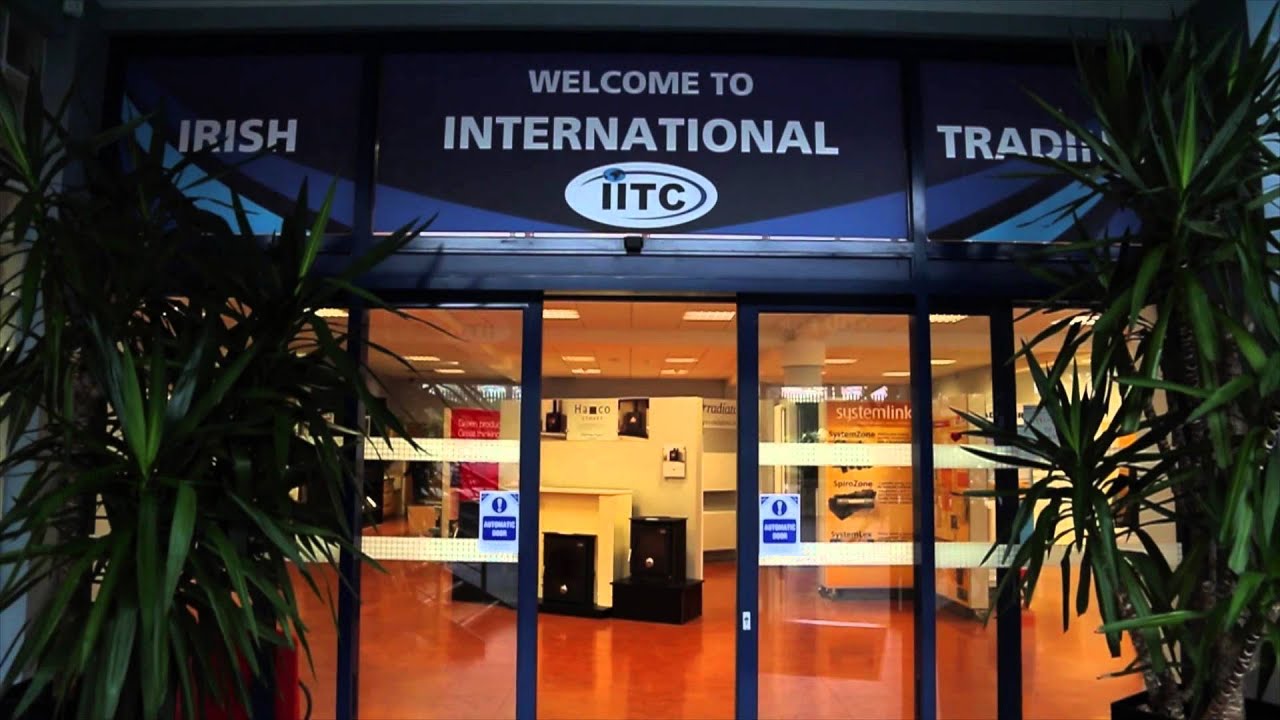 Irish International Trading Corporation - finalist in the SME Category ...
