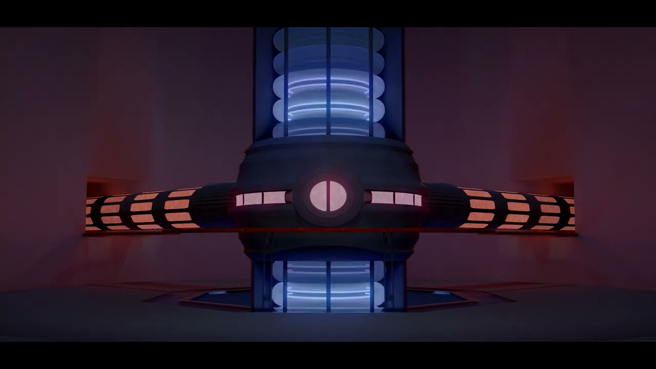 Star Trek TNG - WORK IN PROGRESS - Warp Core - YouTube