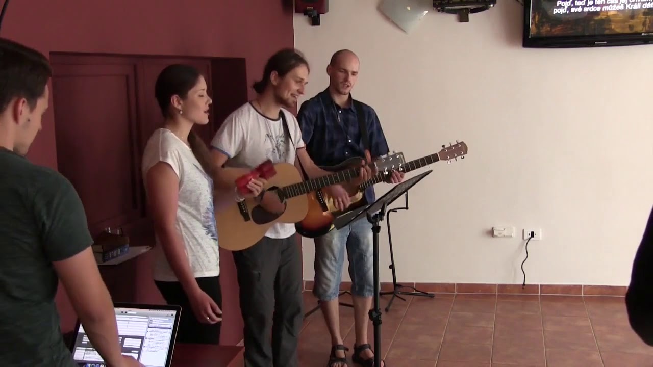 Pojď (Wendy Whitehead, Brian Doerksen - Come, now is the time to ...