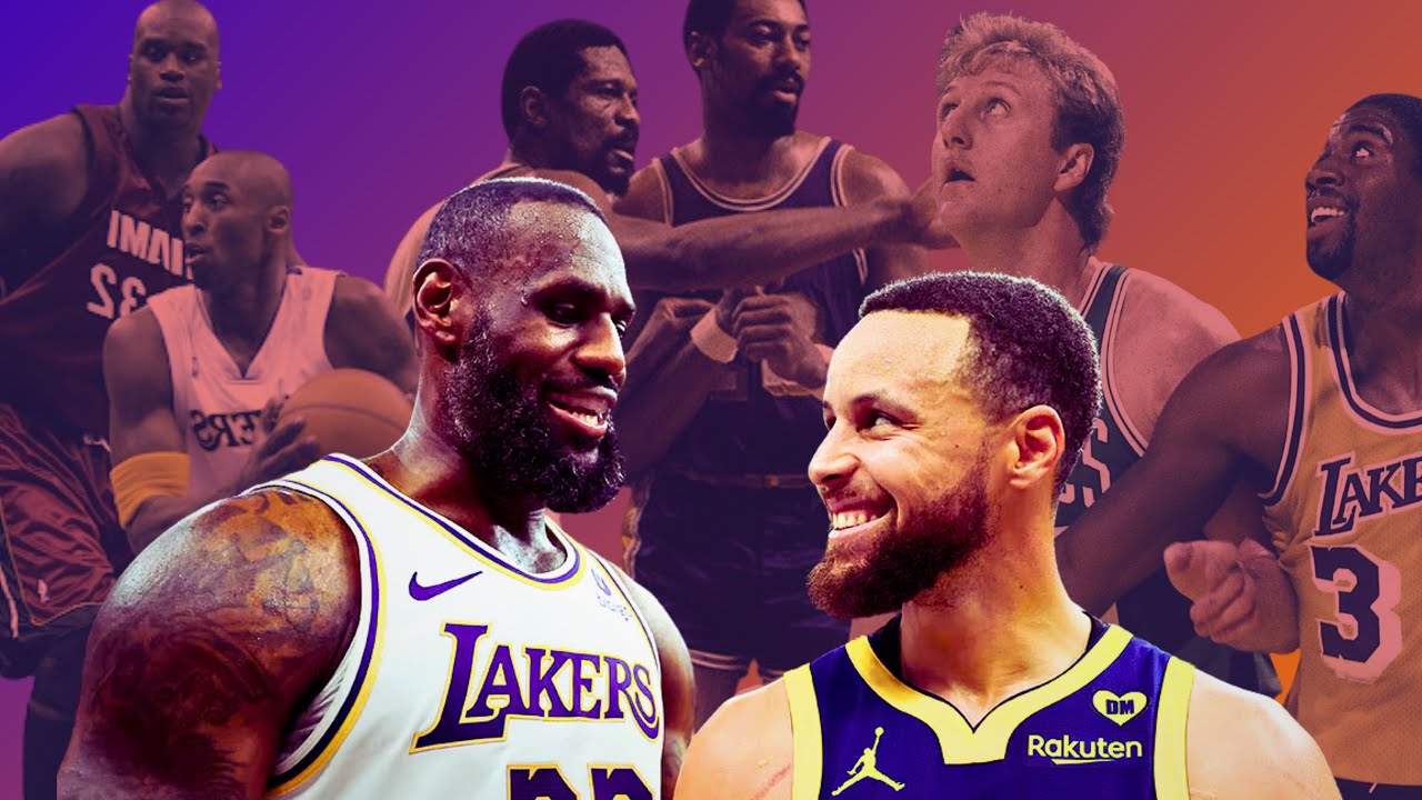 The Loss of Rivalries in the NBA - YouTube