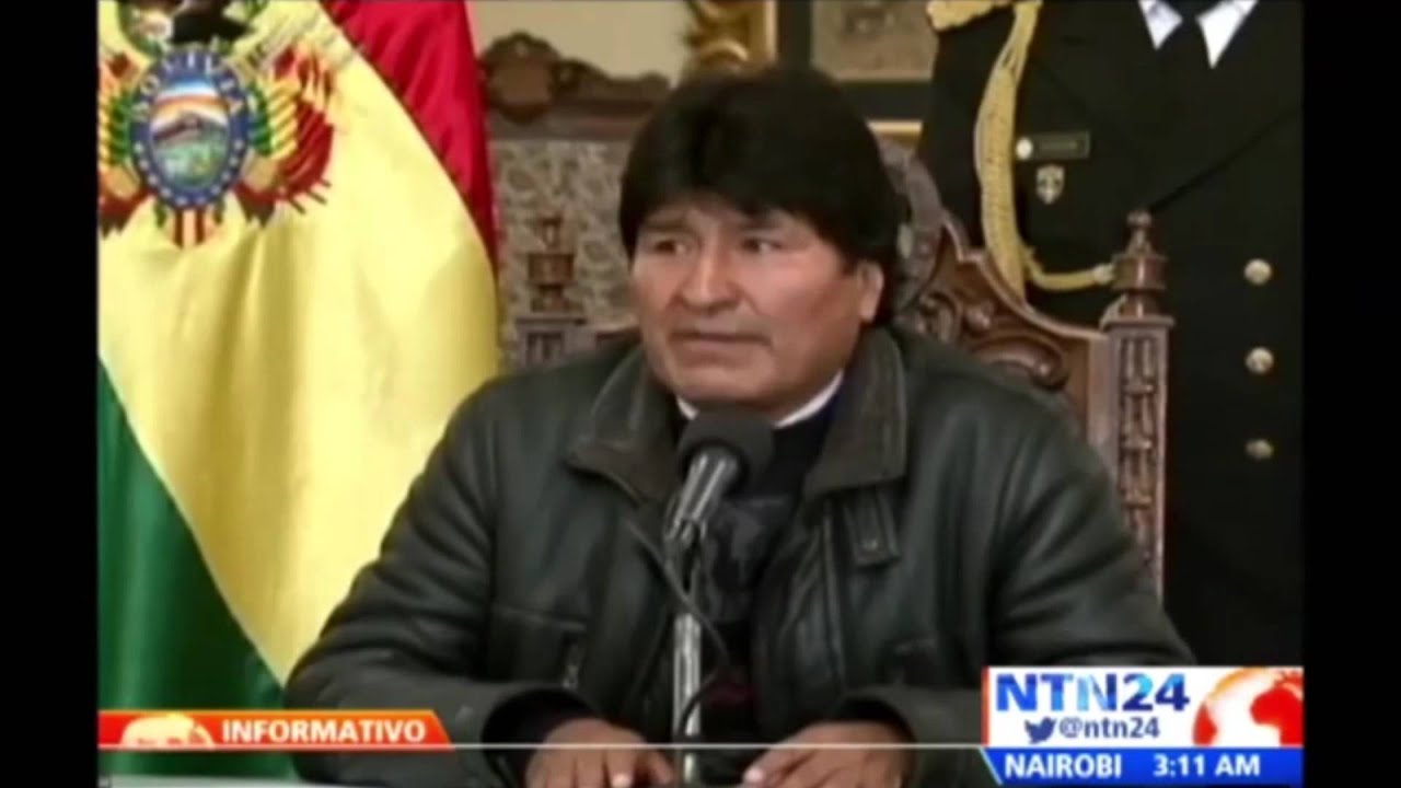 Bolivia, child labor legal from age 10. - YouTube