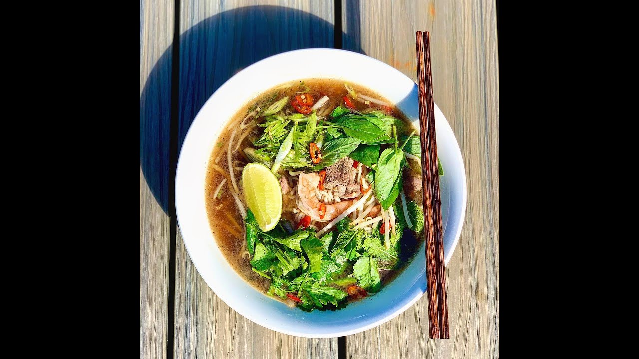Phở 🇻🇳 - YouTube