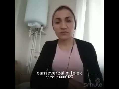 (cansever)zalim felek