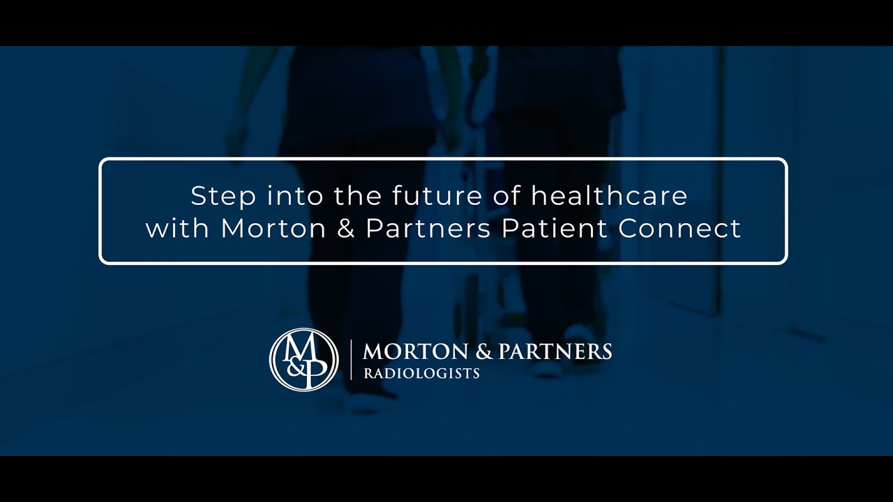 Morton & Partners Patient Connect Imaging Platform - YouTube