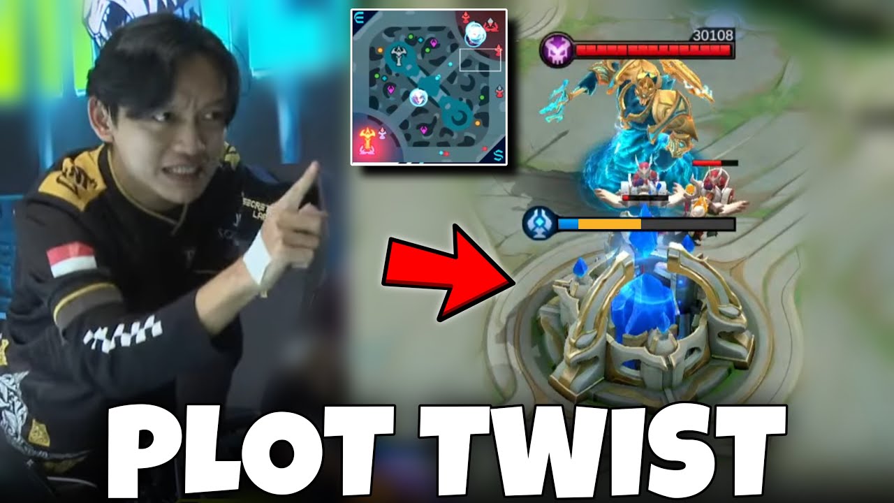 THE CRAZIEST ENDING EVER IN MLBB PRO SCENE… 🤯 - YouTube