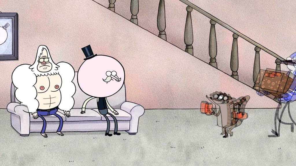 Regular Show - Sneak Peek Promo - YouTube