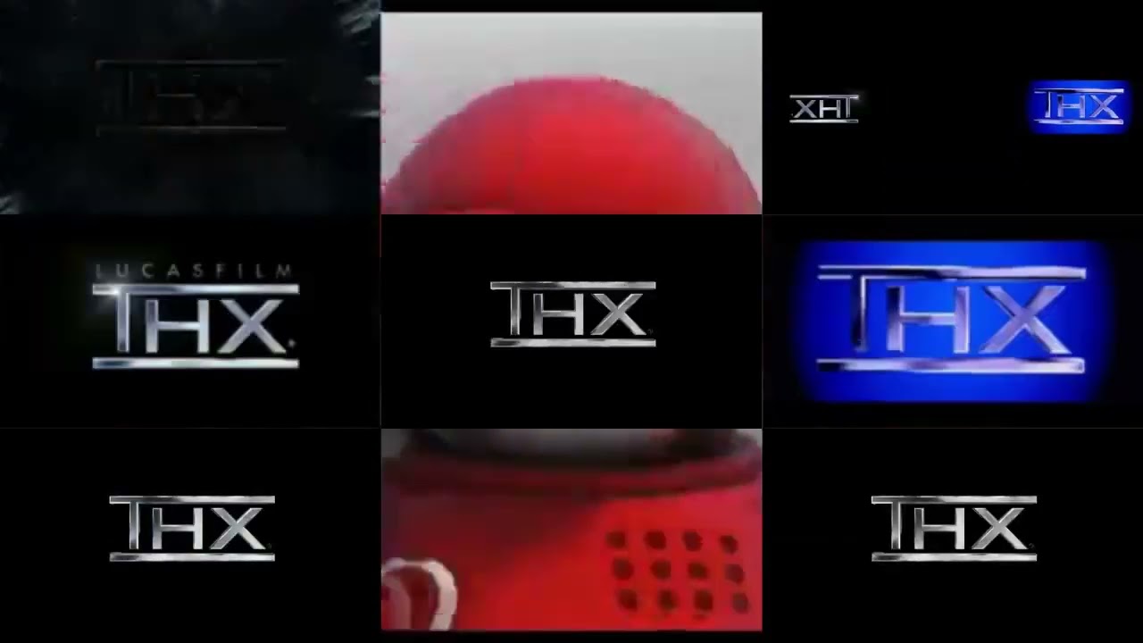 [Sparta Remix] THX Logos Sparta Madhouse Remix V2 have a Sparta Remix ...