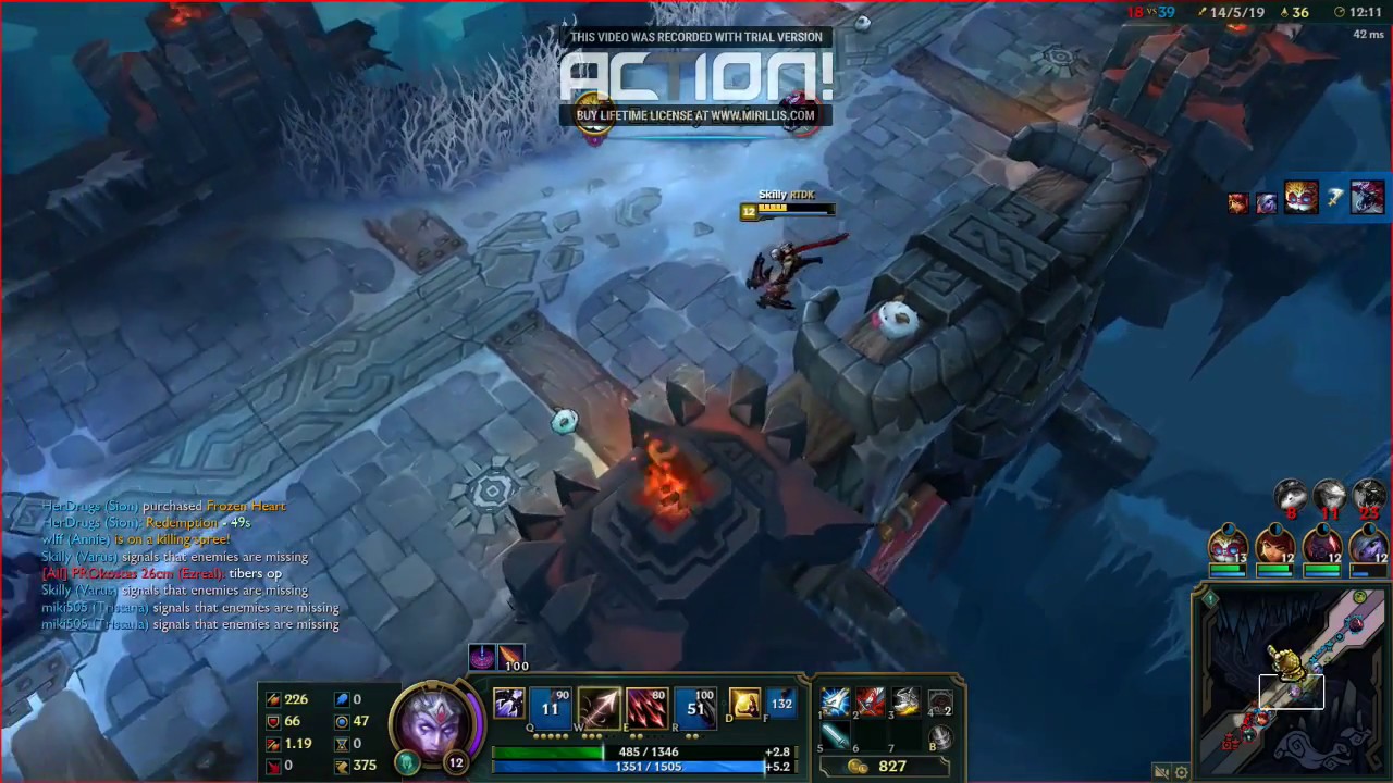 League of Legends - THE CZECH SNIPER?!?! - YouTube