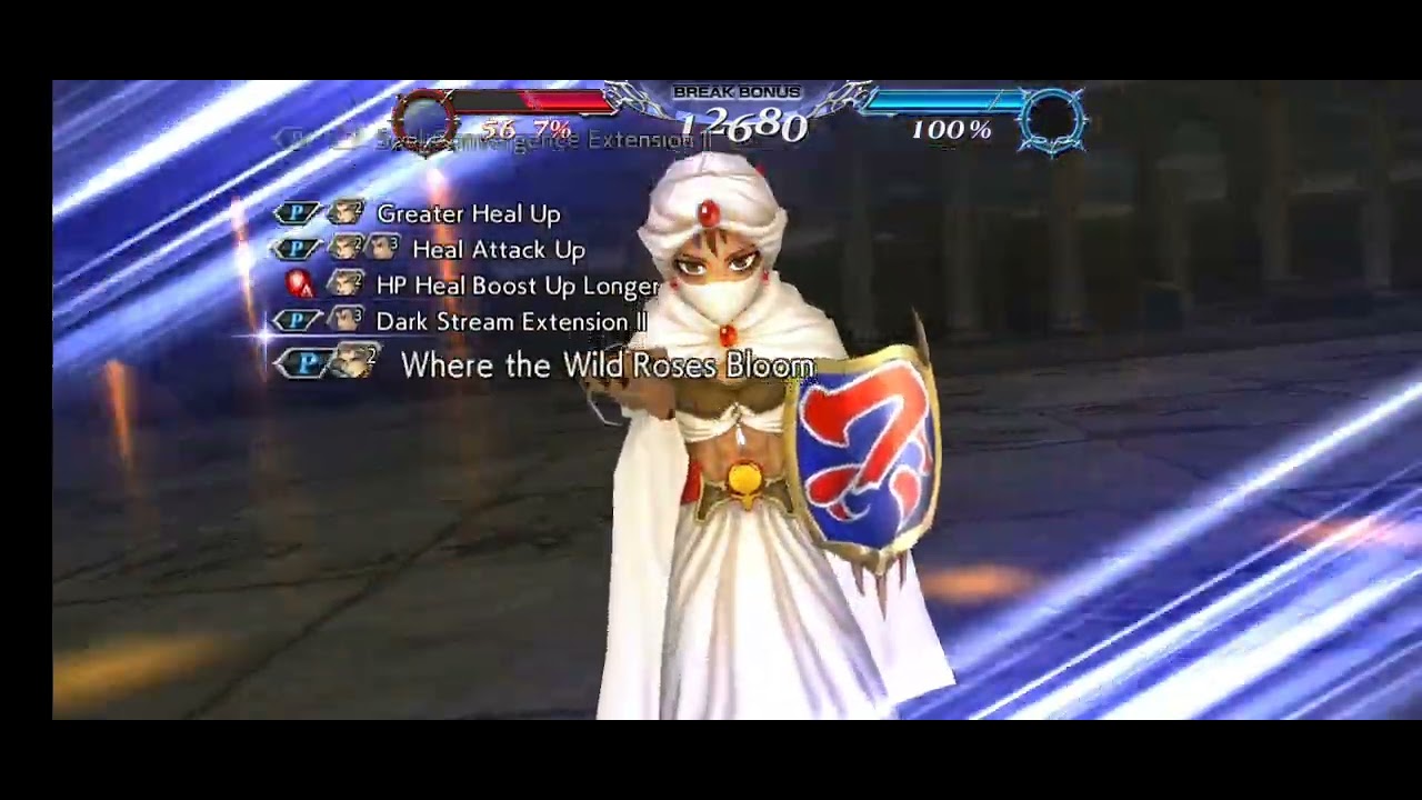 DFFOO (GL) / IW WoL (luz de resolución) / Niv 300 SHINRYU / FF2: Minwu ...