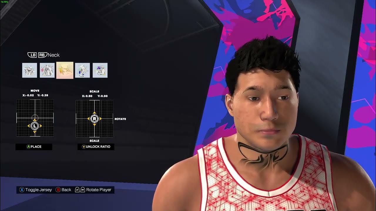 NBA 2K25: How to Create a Player - YouTube
