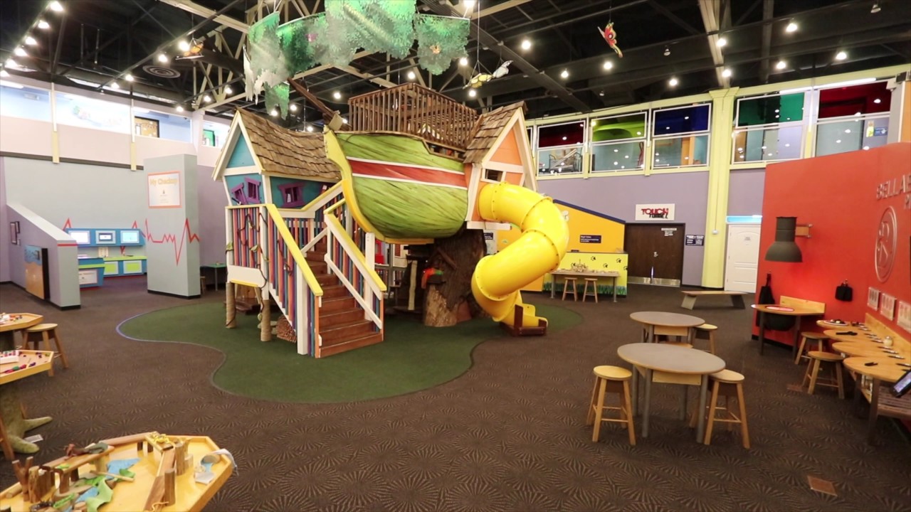 Great Explorations Children’s Museum - YouTube
