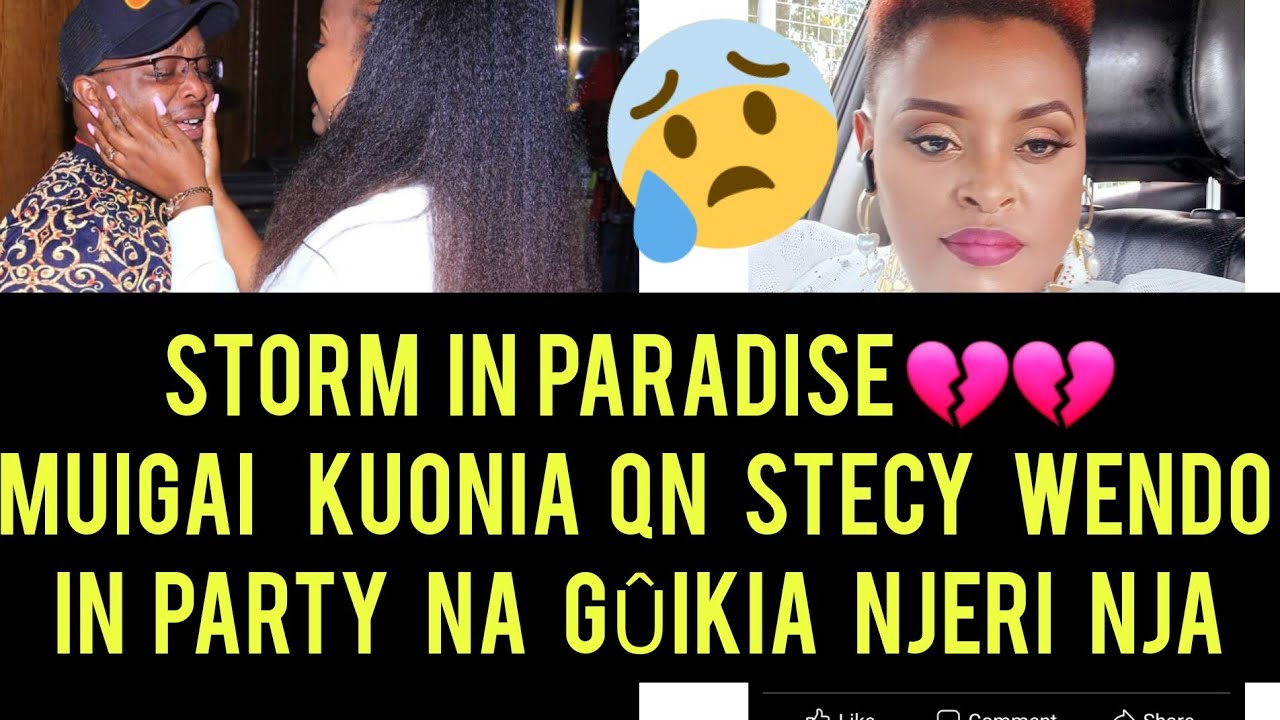 KIMERAMBANA🙆‍♀️MÛIGAI WA NJOROGE GÛIKANÎRIA MOKO NA NJERI😱NA GWÎKA ...