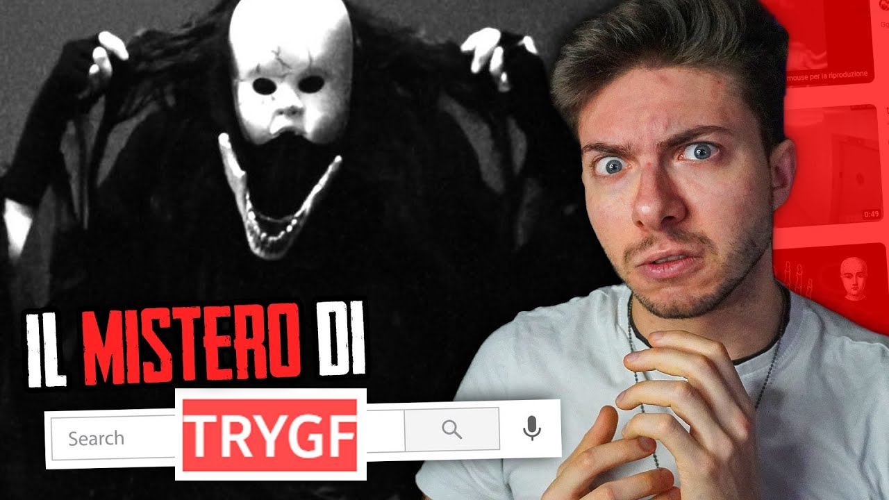TRYGF: il NUOVO MISTERO di YOUTUBE - Sottobosco | Jematria - YouTube