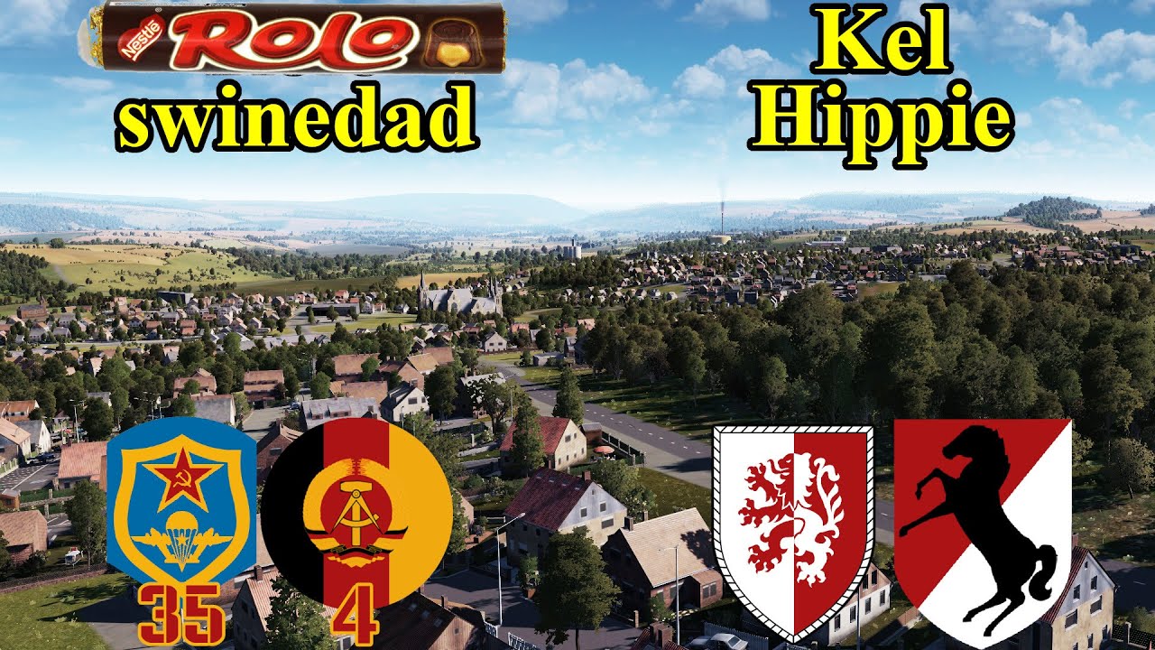 BEAUTIFUL New Map "Depth of Field" Warno 2v2 - YouTube