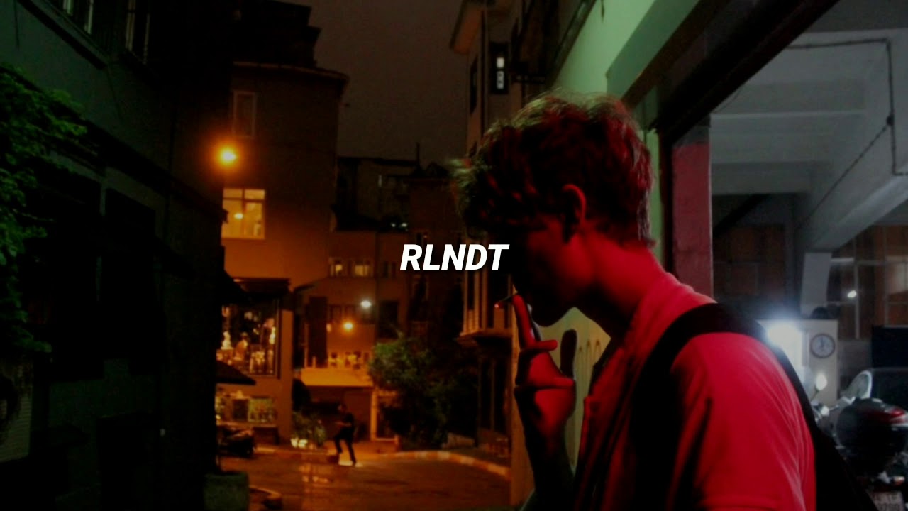BAD BUNNY - RLNDT [LETRA] - YouTube