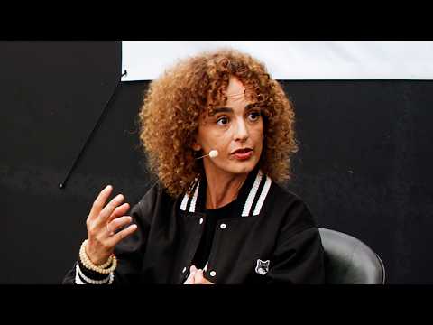 Moroccan-French writer Leïla Slimani on borders and the curse of immobility