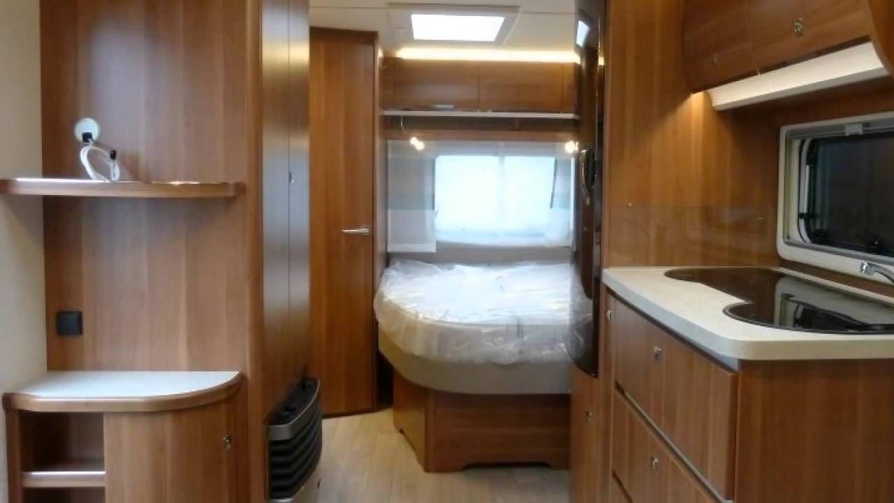 Caravan te koop: FENDT SAPHIR 495 SF - NIEUW - 2016 - - YouTube