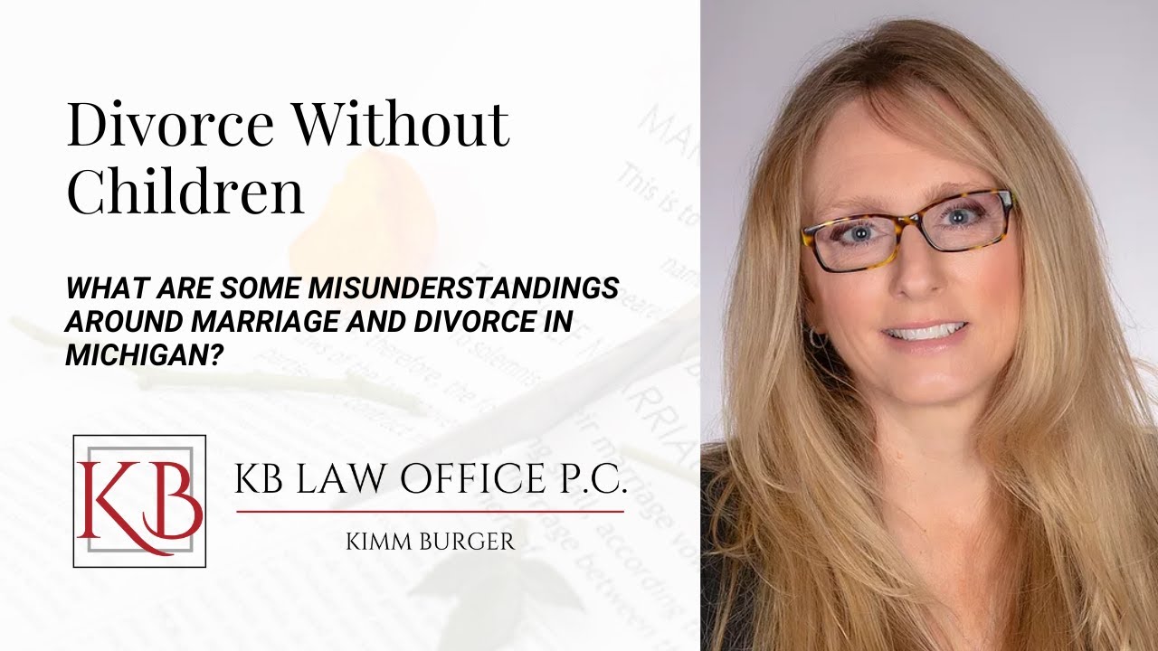 Divorce Without Children - What are some misunderstandings around ...