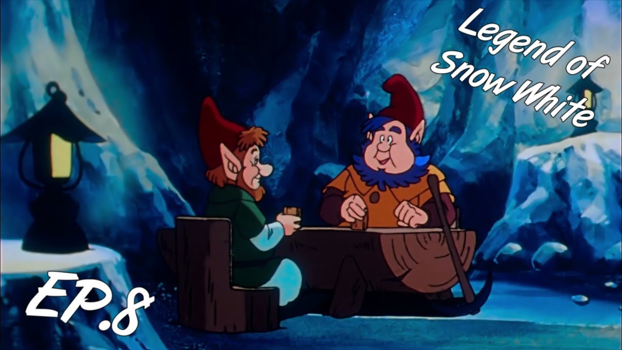 THE LEGEND OF SNOW WHITE ep. 8 - AR / العربية - YouTube