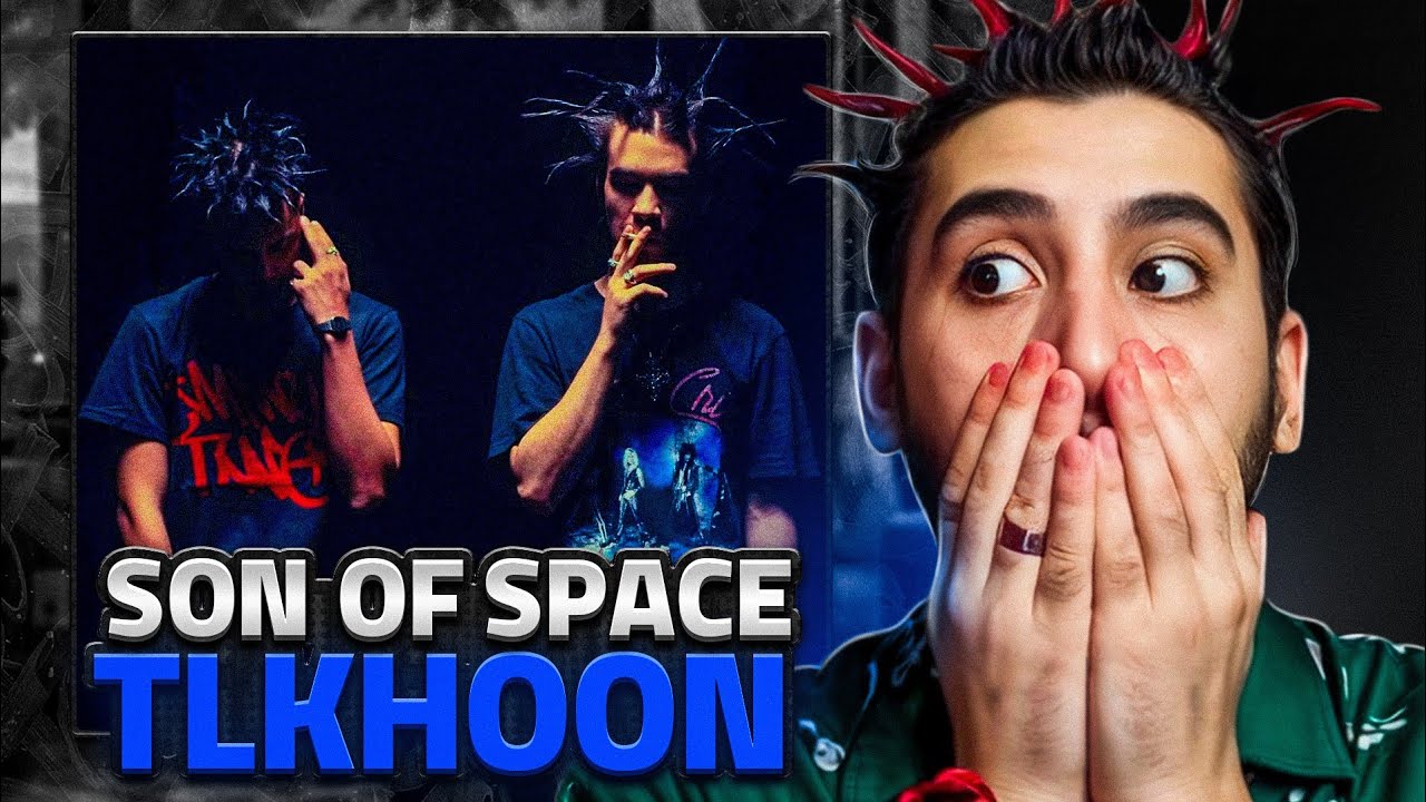 Tlkhoon x Son Of Space - NISLUV (REACTION) واکنش به جیش بچه 😂 - YouTube