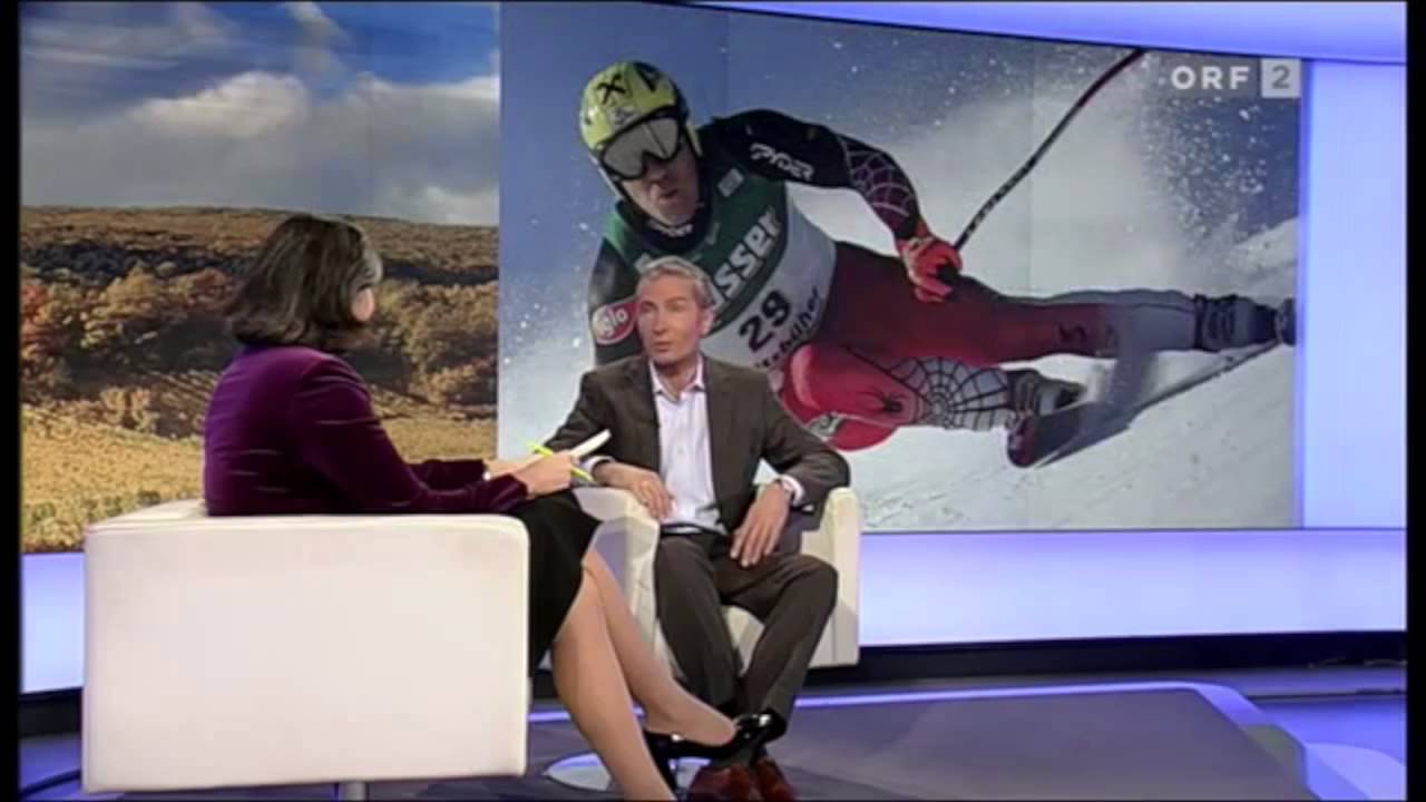 Rainer Pariasek als Experte - YouTube