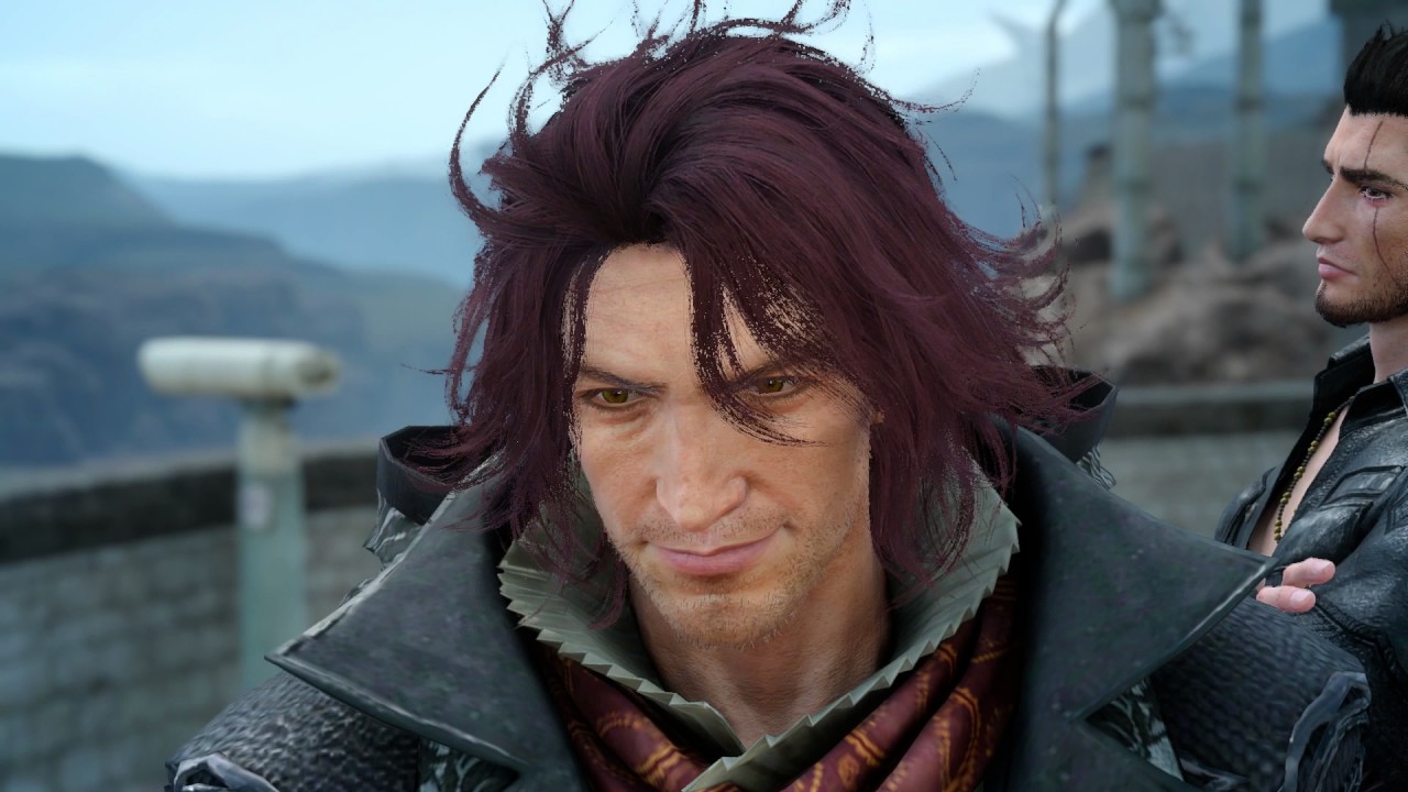 Final Fantasy XV - The Way of Gods and Kings: Ardyn Izunia Lestallum ...