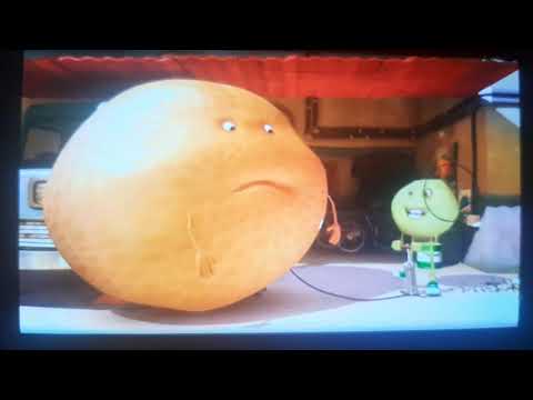 ORANGE AIR INFLATION (POPPING!)