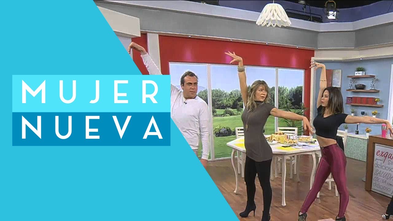 Aprende los pasos básicos del "Girly" - YouTube