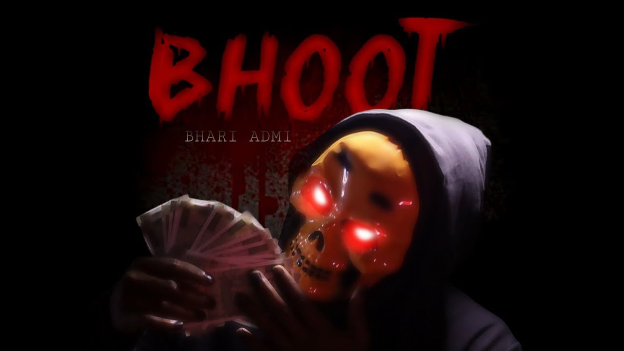 BHari_ADmi ⚖_-_BHOOT_freestyle Prod_by. BHari ADmi (official Lyrical ...