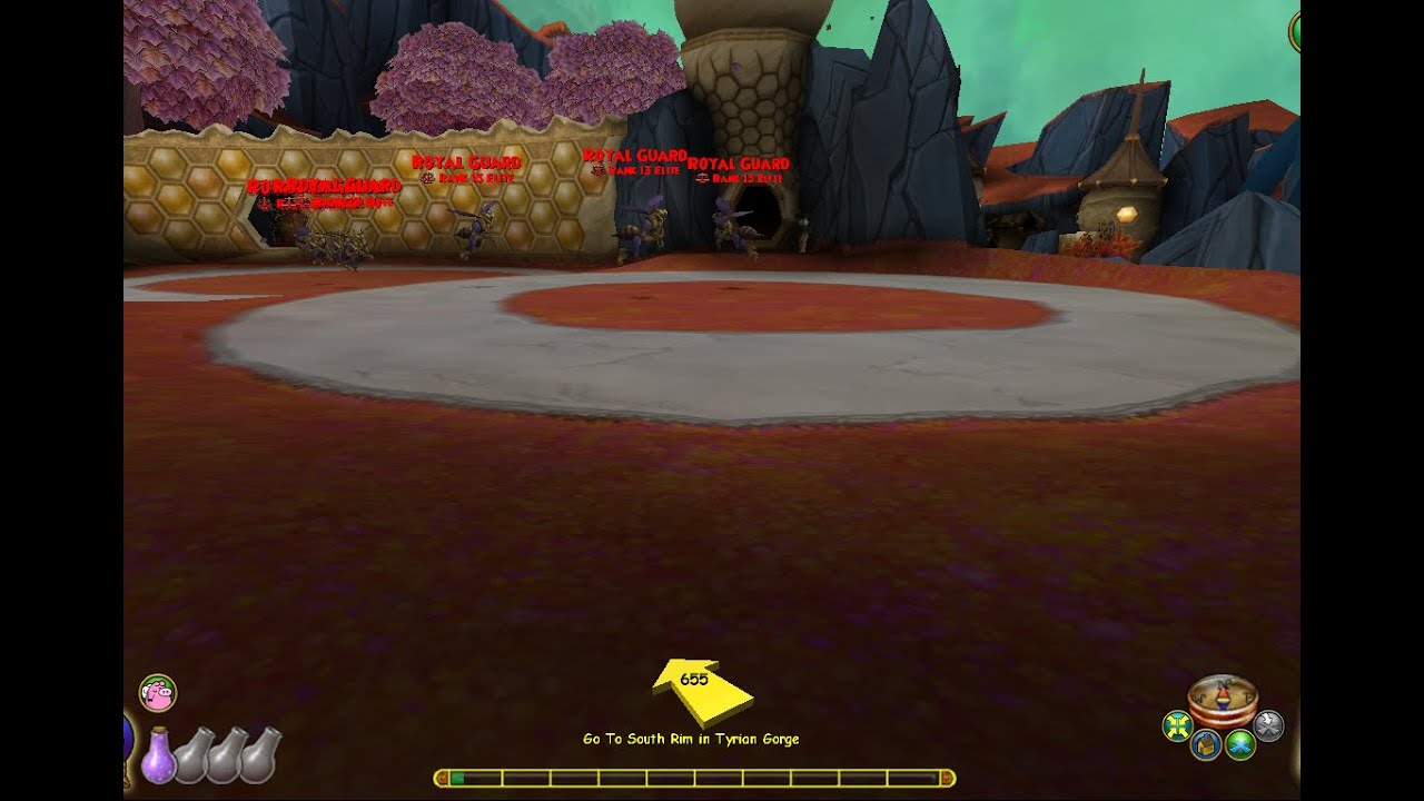 Wizard101 Myth Playthrough Episode 170: Dyvim Whitehart's Death - YouTube