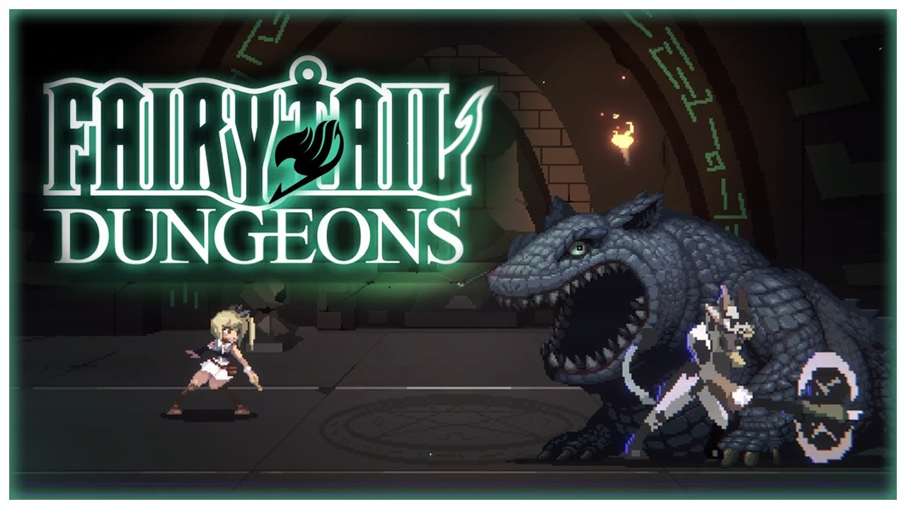 Brutal Max Difficulty? Fairy Tail: Dungeons - YouTube