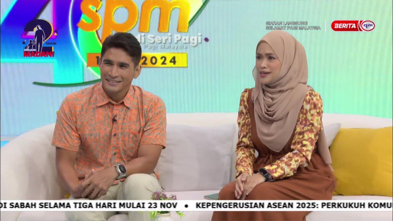 23 NOV 2024 - SPM- REWANG ZAPIN@UKM - YouTube