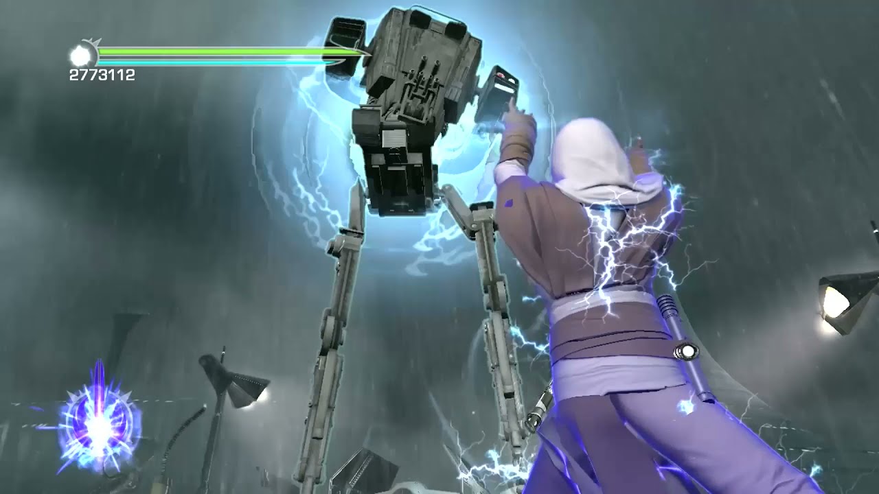 Star Wars The Force Unleashed 2 - Ceremonial Jedi Robes Campaign ...