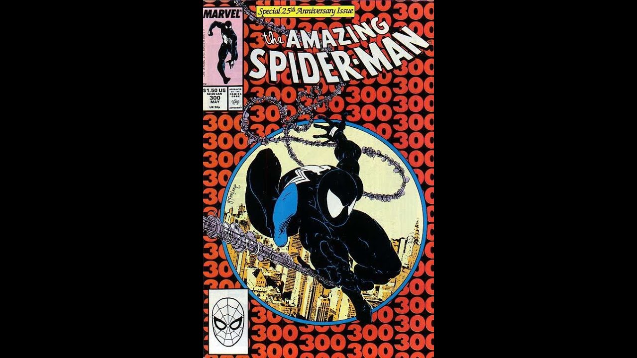 Story Time Amazing Spiderman 300 - YouTube