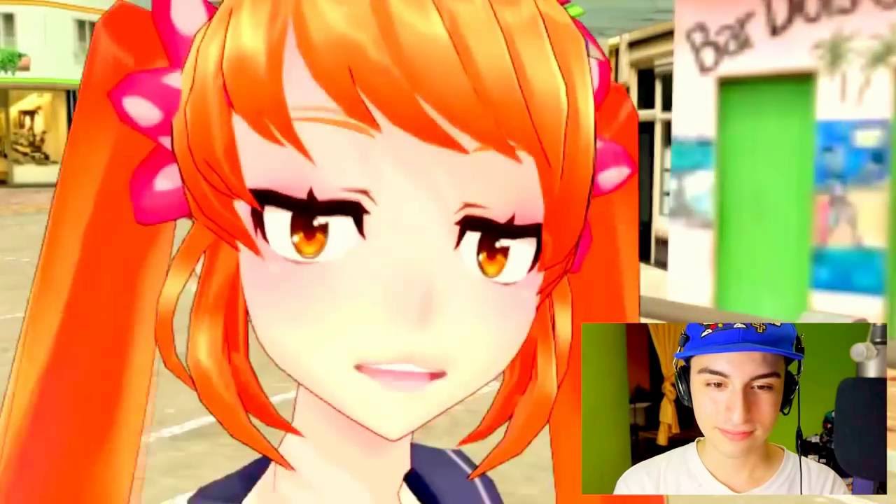 YANDERE SIMULATOR MEME COMPILATION - YouTube