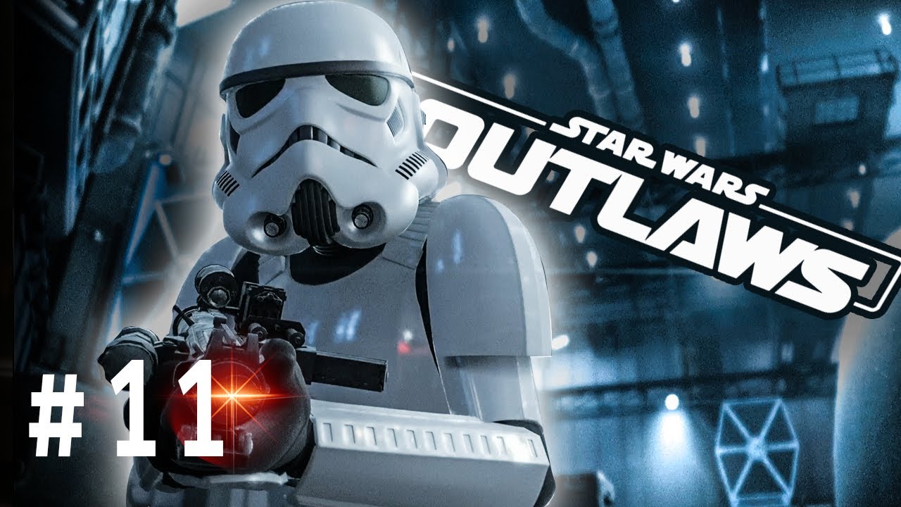 STAR WARS OUTLAWS DEUTSCH - FOLGE 11 WER IST EIGENTLICH DIESER TORBEN ...