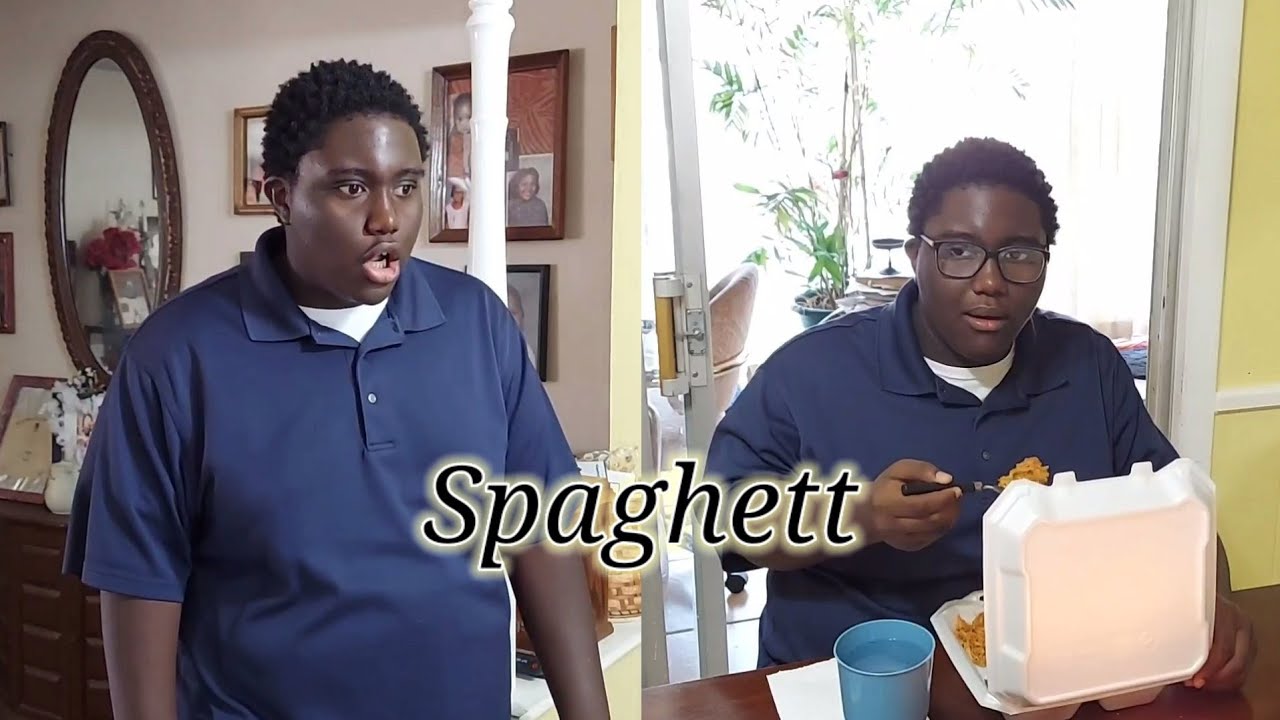 Spaghett - YouTube