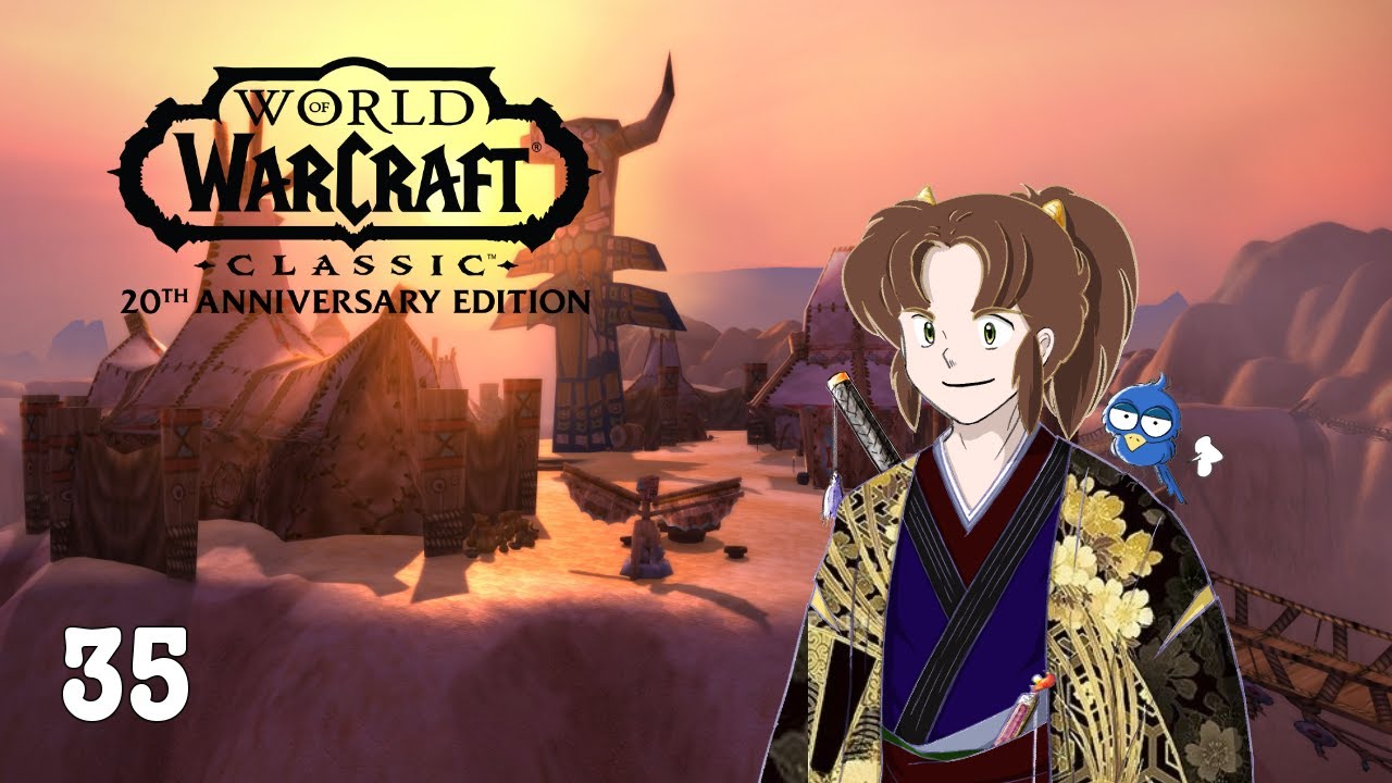 World Of Warcraft Classic Hardcore Part 35 Sod Aq 10 Included Youtube