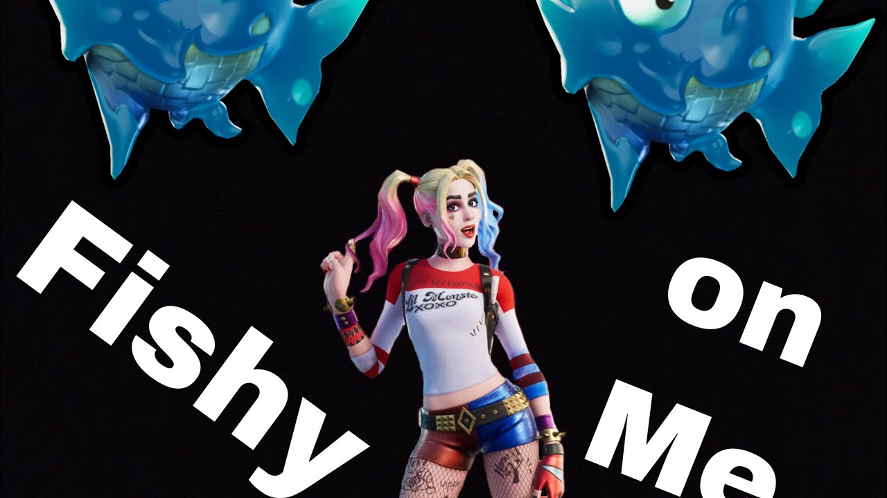 Fishy on Me - YouTube