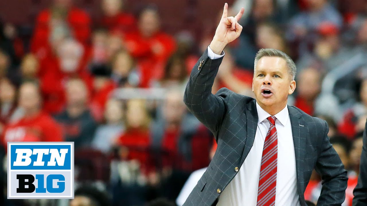 Chris Holtmann Talks Strong Start and More | Ohio State Basketball ...