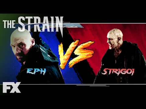 The Strain | The Video Game: Eph | FX